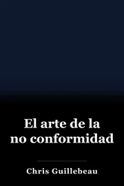 El arte de la no conformidad book cover