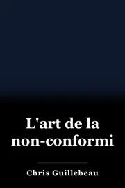 L'art de la non-conformité book cover