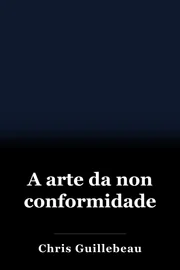 A arte da non conformidade book cover
