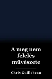 A meg nem felelés művészete book cover