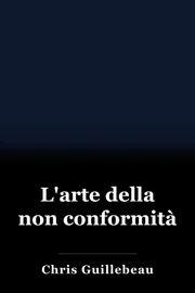 L'arte della non conformità book cover