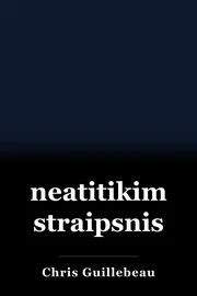 neatitikimo straipsnis book cover