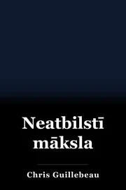 Neatbilstības māksla book cover