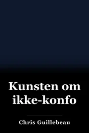 Kunsten om ikke-konformitet book cover