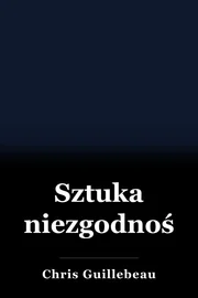 Sztuka niezgodności book cover