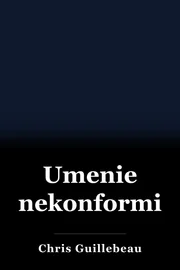 Umenie nekonformity book cover
