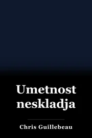 Umetnost neskladja book cover