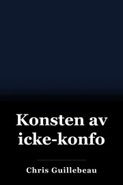 Konsten av icke-konformitet book cover