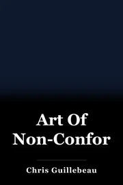 Art Of Non-Conformity book cover