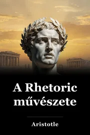 A Rhetoric művészete book cover