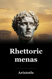 Rhettoric menas book cover