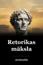 Retorikas māksla book cover