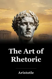 The Art of Rhetoric book cover