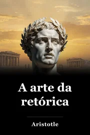 A arte da retórica book cover