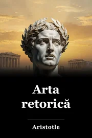 Arta retorică book cover