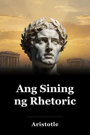Ang Sining ng Rhetoric book cover