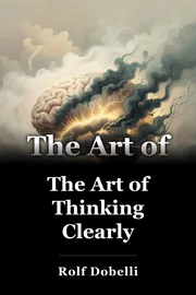 The Art of Thinking Clearly book cover