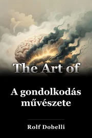 A gondolkodás művészete book cover