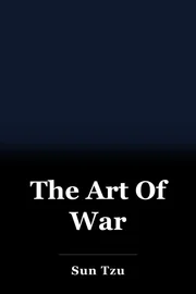The Art Of War book cover