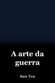 A arte da guerra book cover