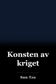 Konsten av kriget book cover