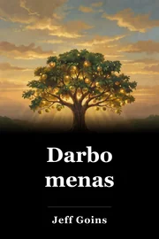 Darbo menas book cover