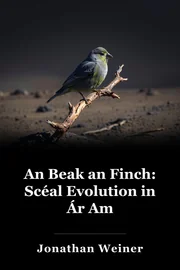 An Beak an Finch: Scéal Evolution in Ár Am book cover
