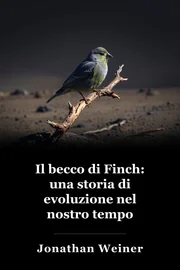 Il becco di Finch: una storia di evoluzione nel nostro tempo book cover
