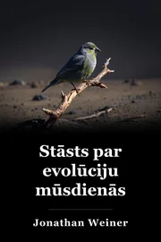 Stāsts par evolūciju mūsdienās book cover