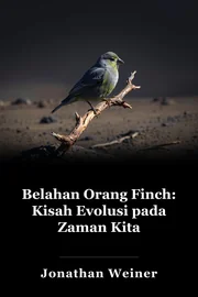 Belahan Orang Finch: Kisah Evolusi pada Zaman Kita book cover