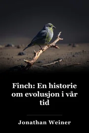 Finch: En historie om evolusjon i vår tid book cover