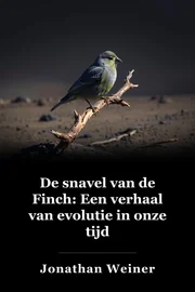 De snavel van de Finch: Een verhaal van evolutie in onze tijd book cover