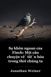 Sự khôn ngoan của Finch: Một câu chuyện về tiến hóa trong thời chúng ta book cover