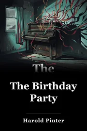 The Birthday Party book cover