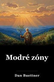 Modré zóny book cover