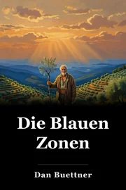 Die Blauen Zonen book cover