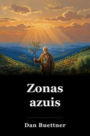 Zonas azuis book cover