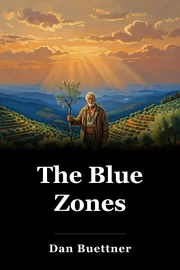 The Blue Zones book cover