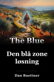 Den blå zone løsning book cover