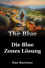 Die Blue Zones Lösung book cover