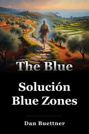 Solución Blue Zones book cover