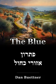פתרון אזורי כחול book cover