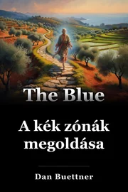 A kék zónák megoldása book cover