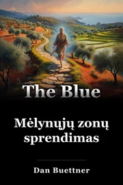 Mėlynųjų zonų sprendimas book cover