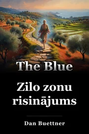 Zilo zonu risinājums book cover
