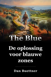 De oplossing voor blauwe zones book cover
