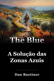 A Solução das Zonas Azuis book cover