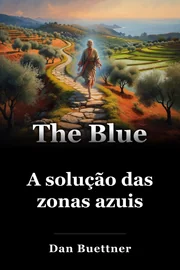 A solução das zonas azuis book cover