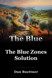 The Blue Zones Solution book cover