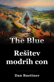 Rešitev modrih con book cover